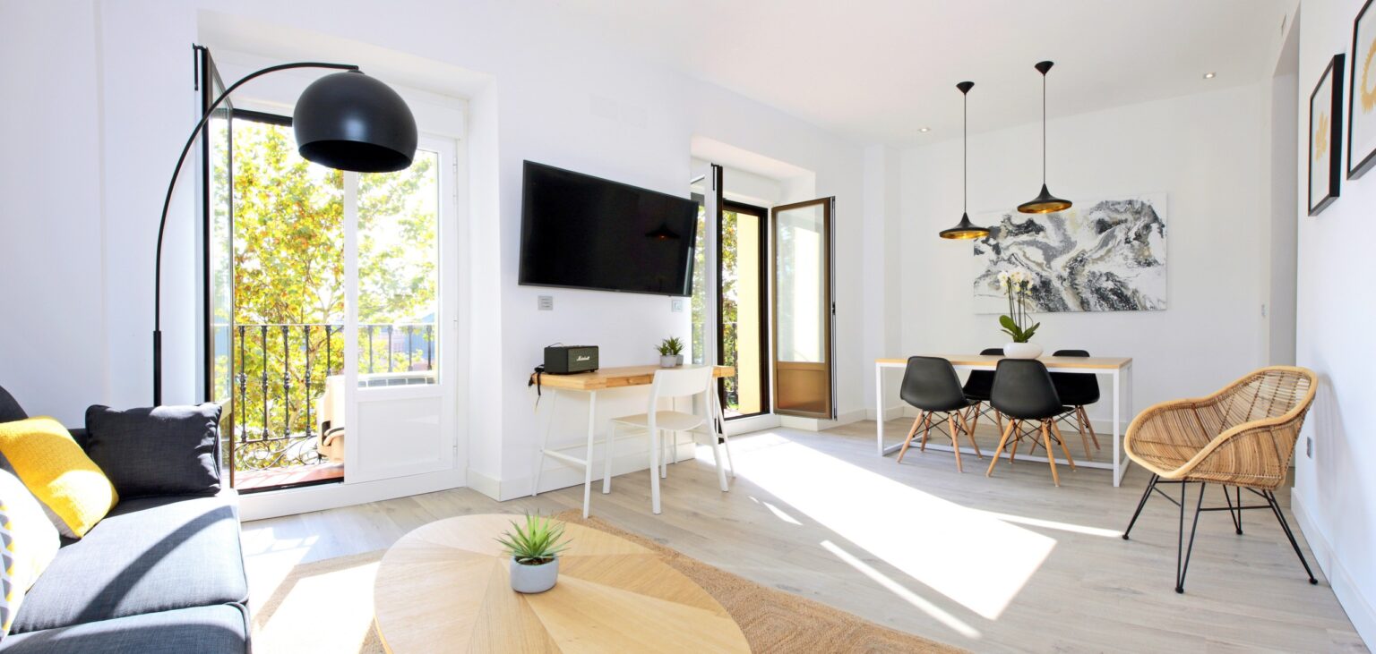 Disfruta Madrid estas navidades - Madflats Collection